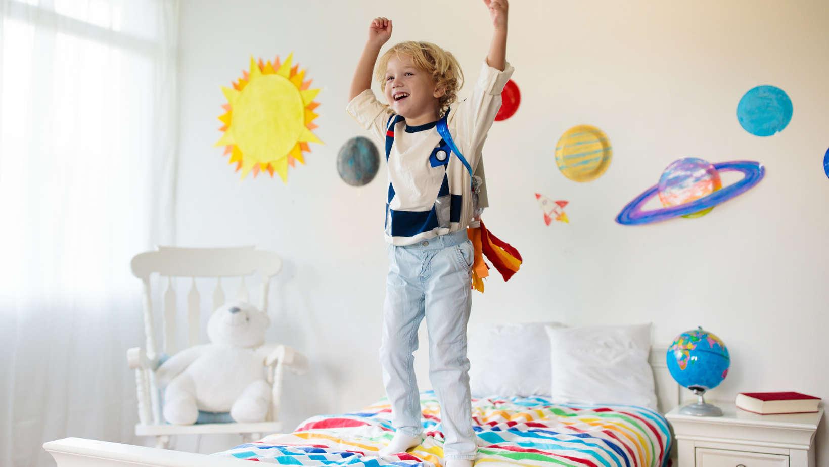 A Rocket Ship Movement Song: Rock It While You Rocket! — Music for Kiddos
