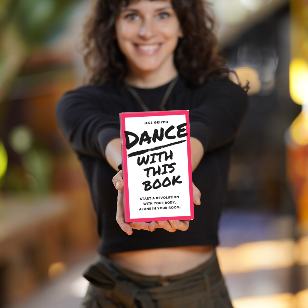 creative coach: embodiment, dance, writing