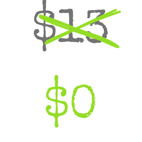 13-day series for the christmas party — jess grippo