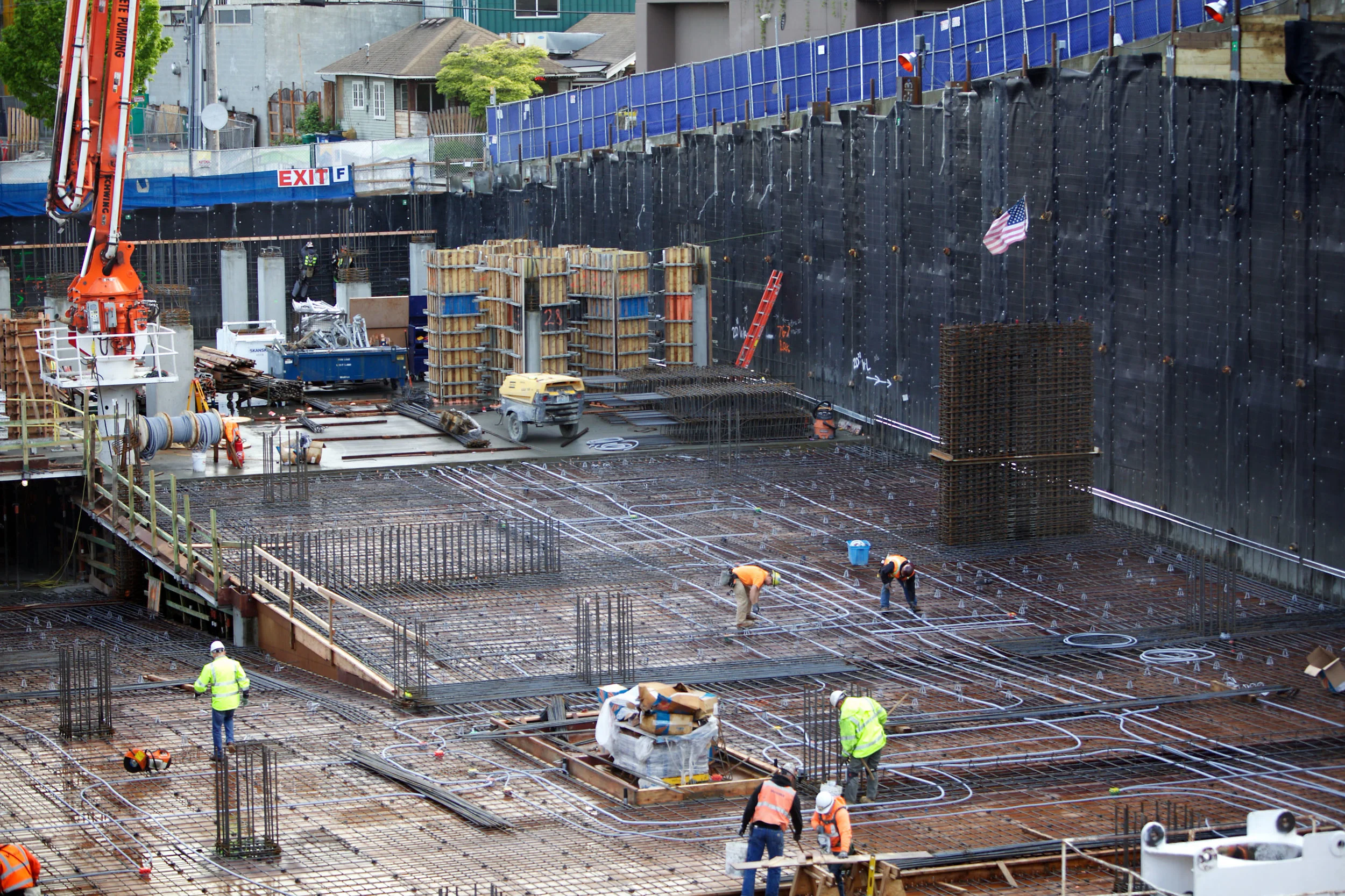 Puget Sound Steel