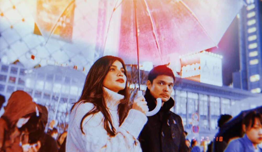 48 Hours with Sid & Aya (A Poster Process Story) — miguel lugtu / graphic design