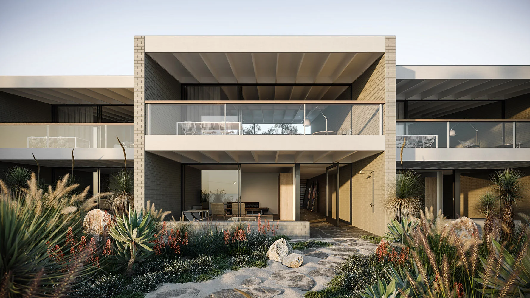 Aldinga Beach Houses | Mesa | Architects Ink Adelaide