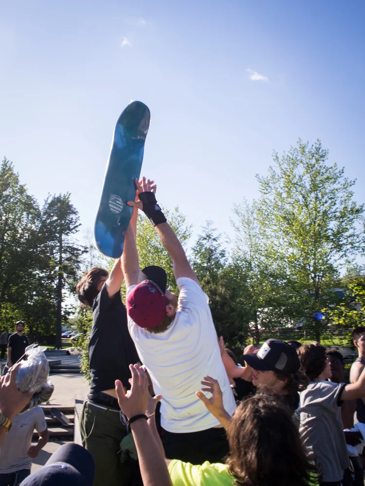 College Skateboarding Educational Foundation