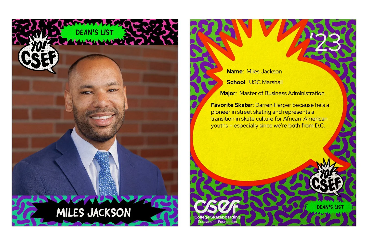 Meet Our Skateboarding Scholarship Recipients of 2023 — CSEF