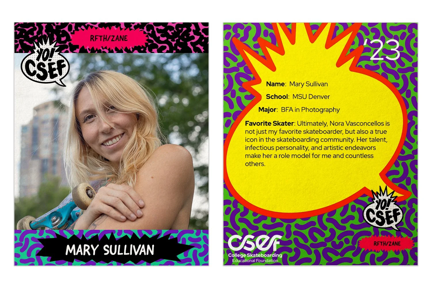Meet Our Skateboarding Scholarship Recipients of 2023 — CSEF