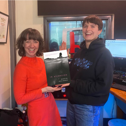 95bFM's Loose Reads: In Ascension by Martin MacInnes — Time Out Bookstore