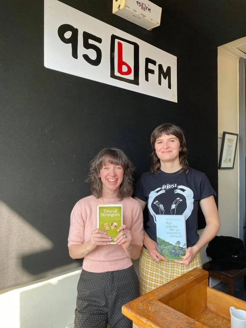95bFM's Loose Reads: This Pākehā Life by Alison Jones & Tree of ...