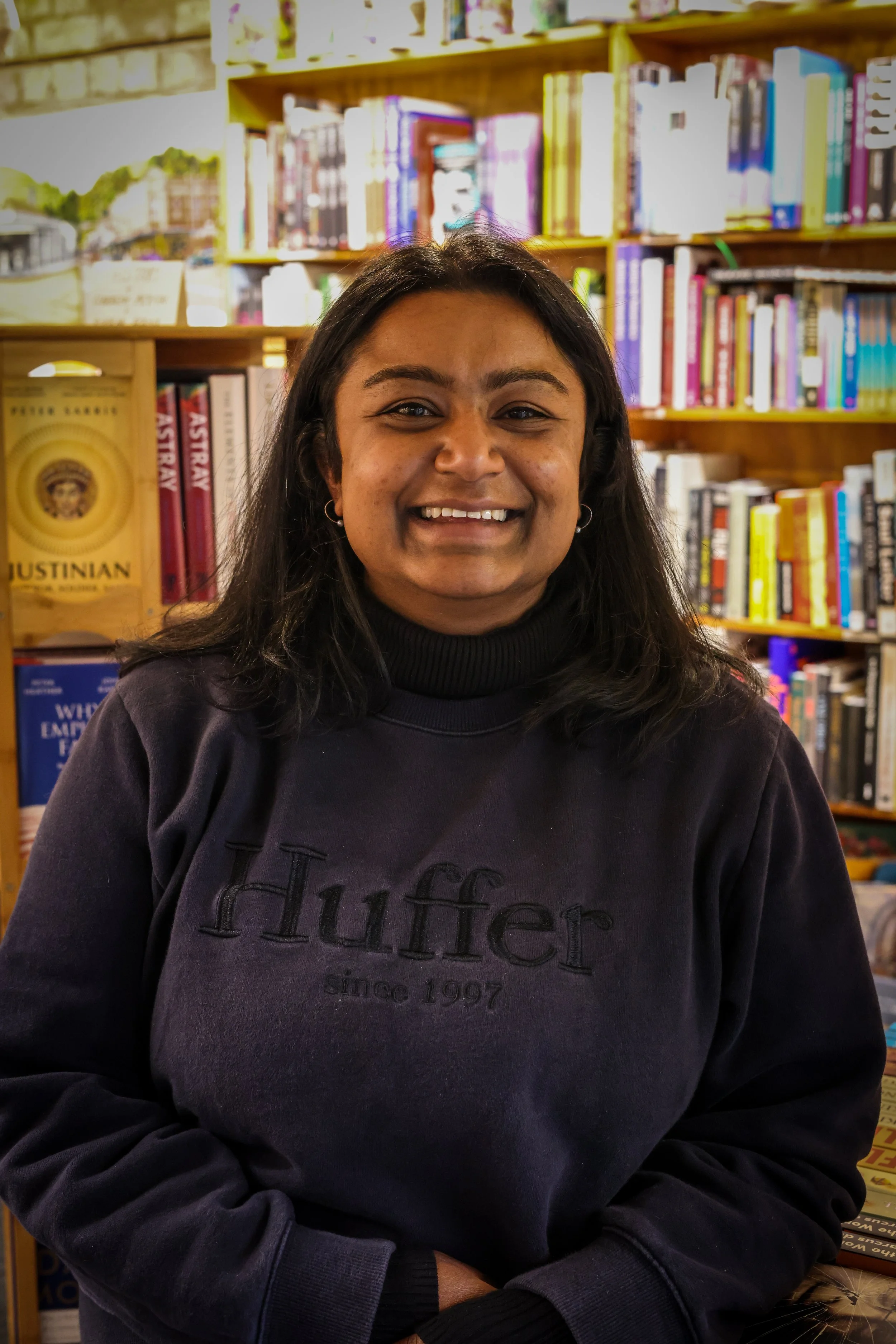 Suri — Time Out Bookstore