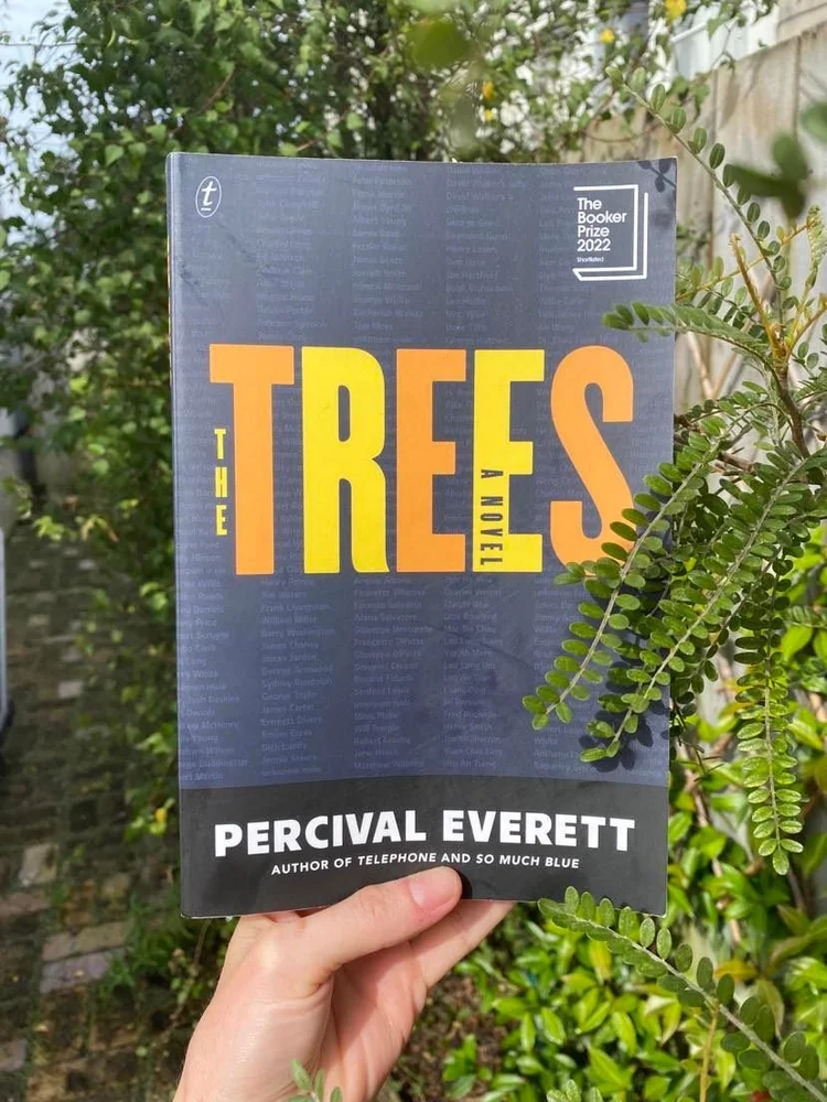 95bFM's Loose Reads: The Trees by Percival Everett — Time Out Bookstore