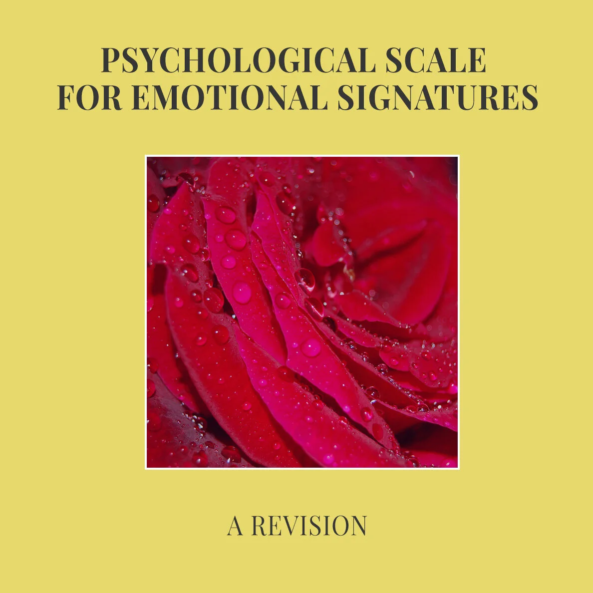 Research — The Annandale Institute