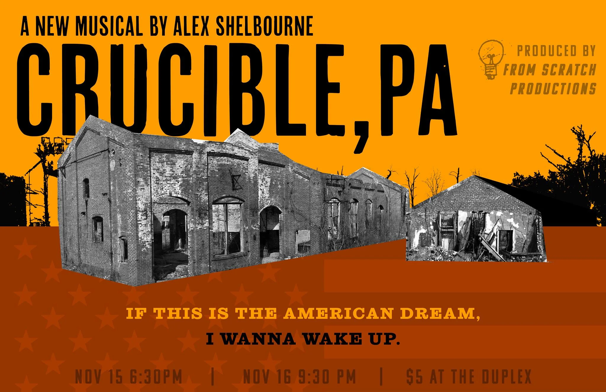 Events — Kyle Brenn