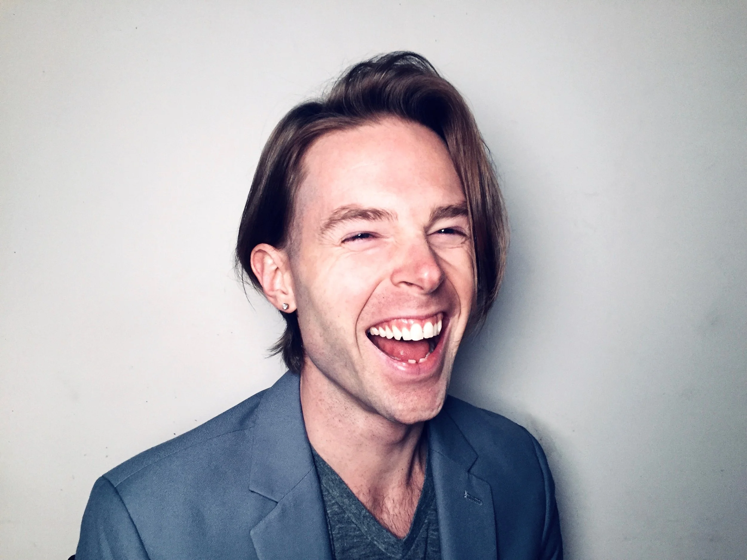 PRESTON MARTIN — ABOUT