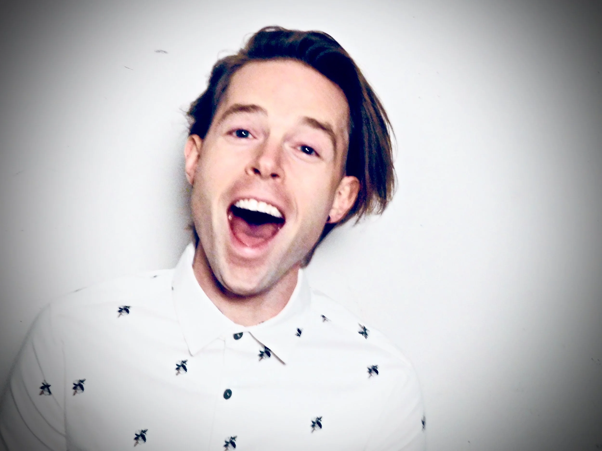 PRESTON MARTIN — ABOUT