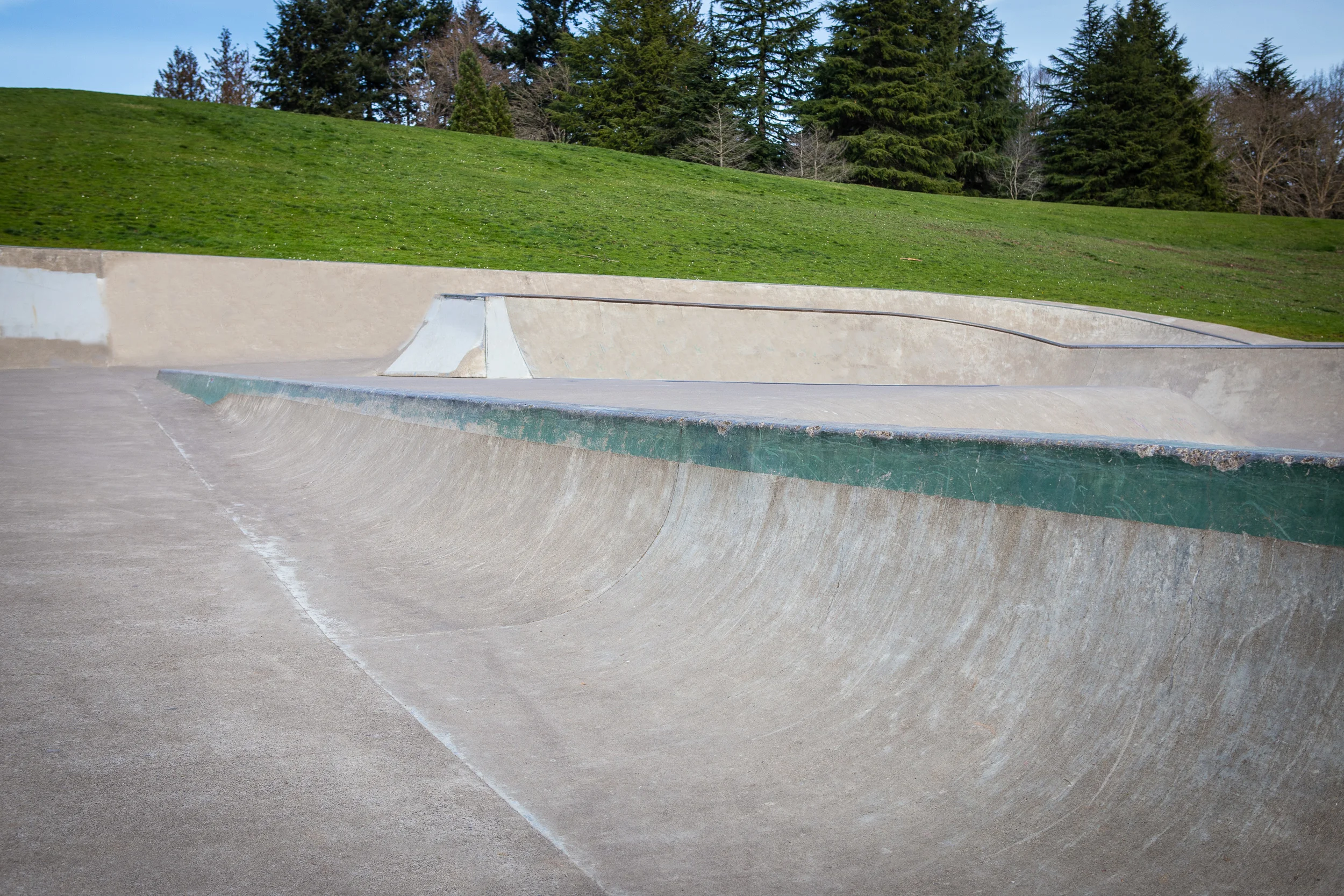 Gabriel Park Skatepark — Skaters For Portland Skateparks