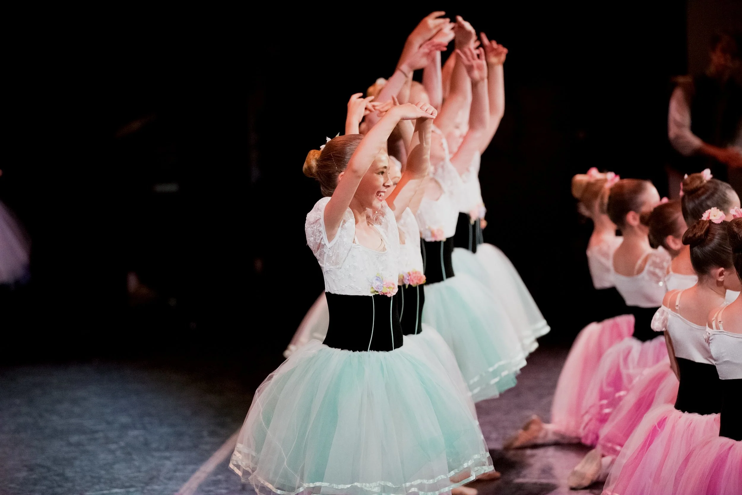 Agapé Dance Academy | Santa Cruz Ballet LLC