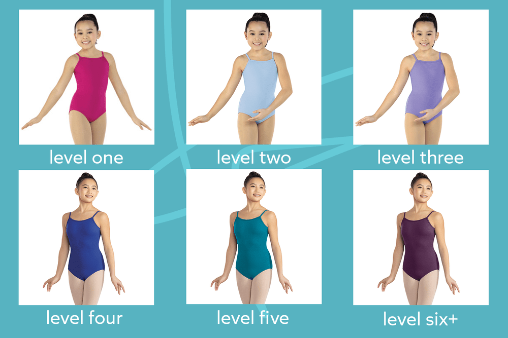 What You Need For Class — Agapé Dance Academy