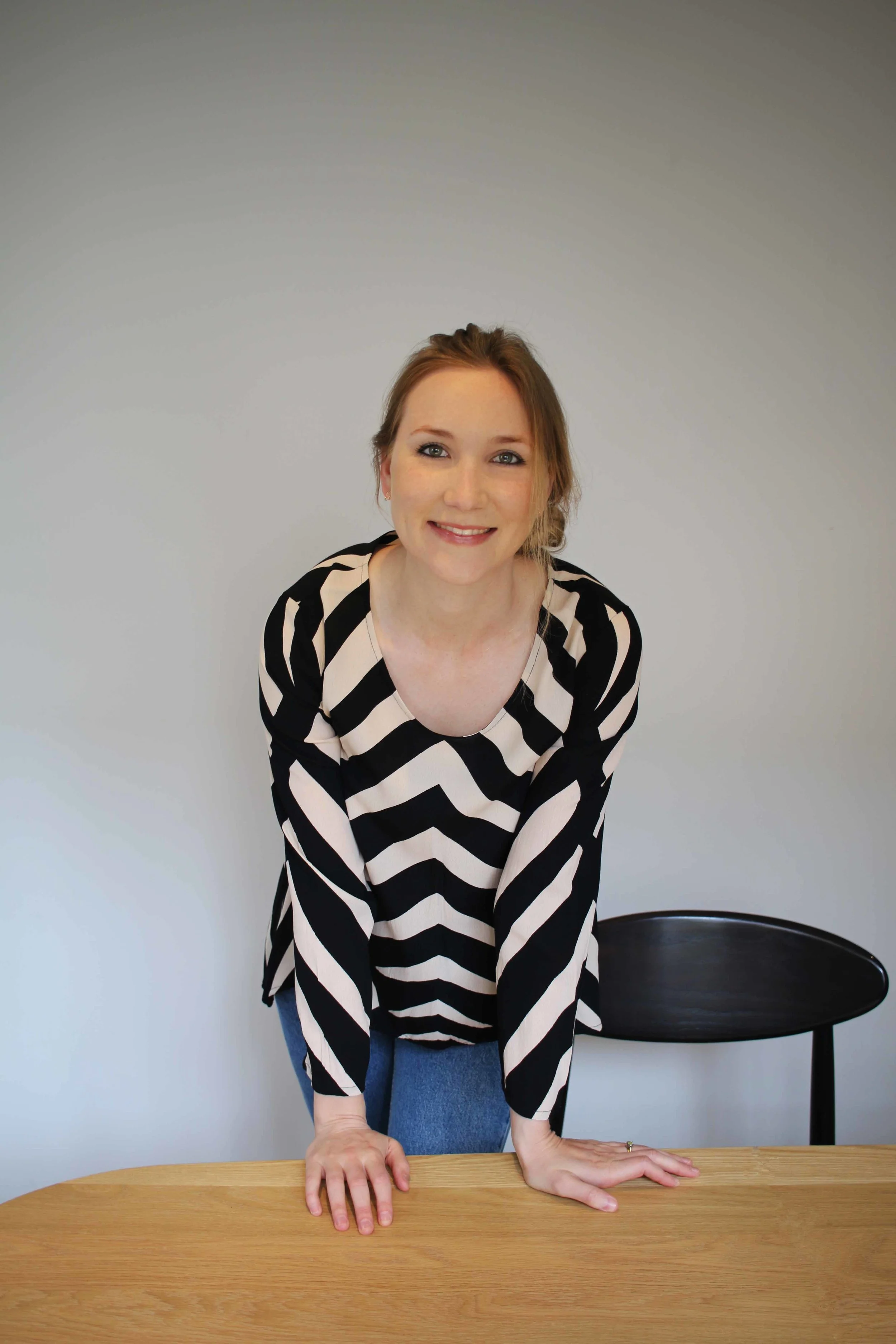 Amy Miles Profile — AKOE INTERIOR DESIGN