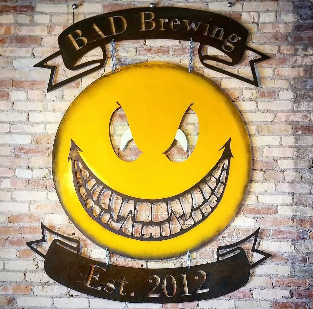Hours & Contact Info — BAD Brewing Company