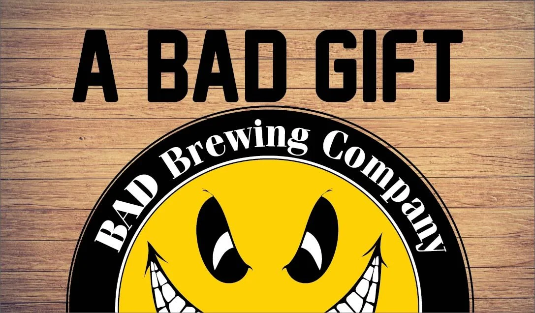 Merch — BAD Brewing Company