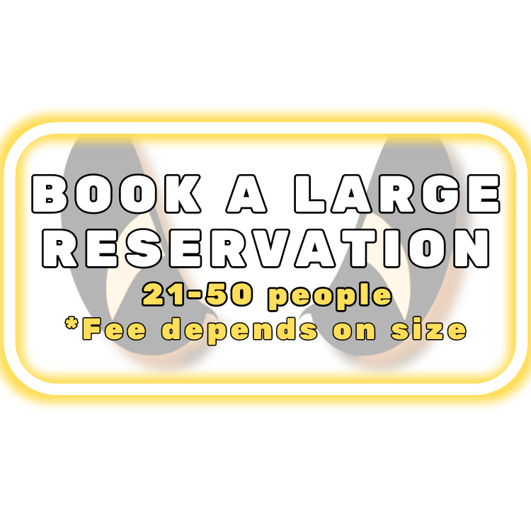 Reservations — BAD Brewing Company