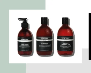 Personal Care — Orange Creatives