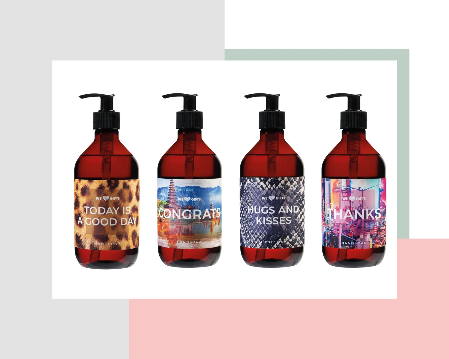 Personal Care — Orange Creatives