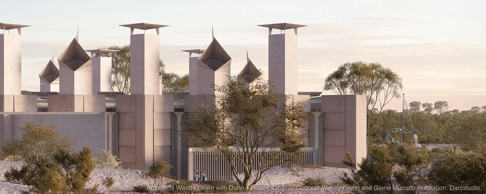 The New AOC — Australian Opal Centre
