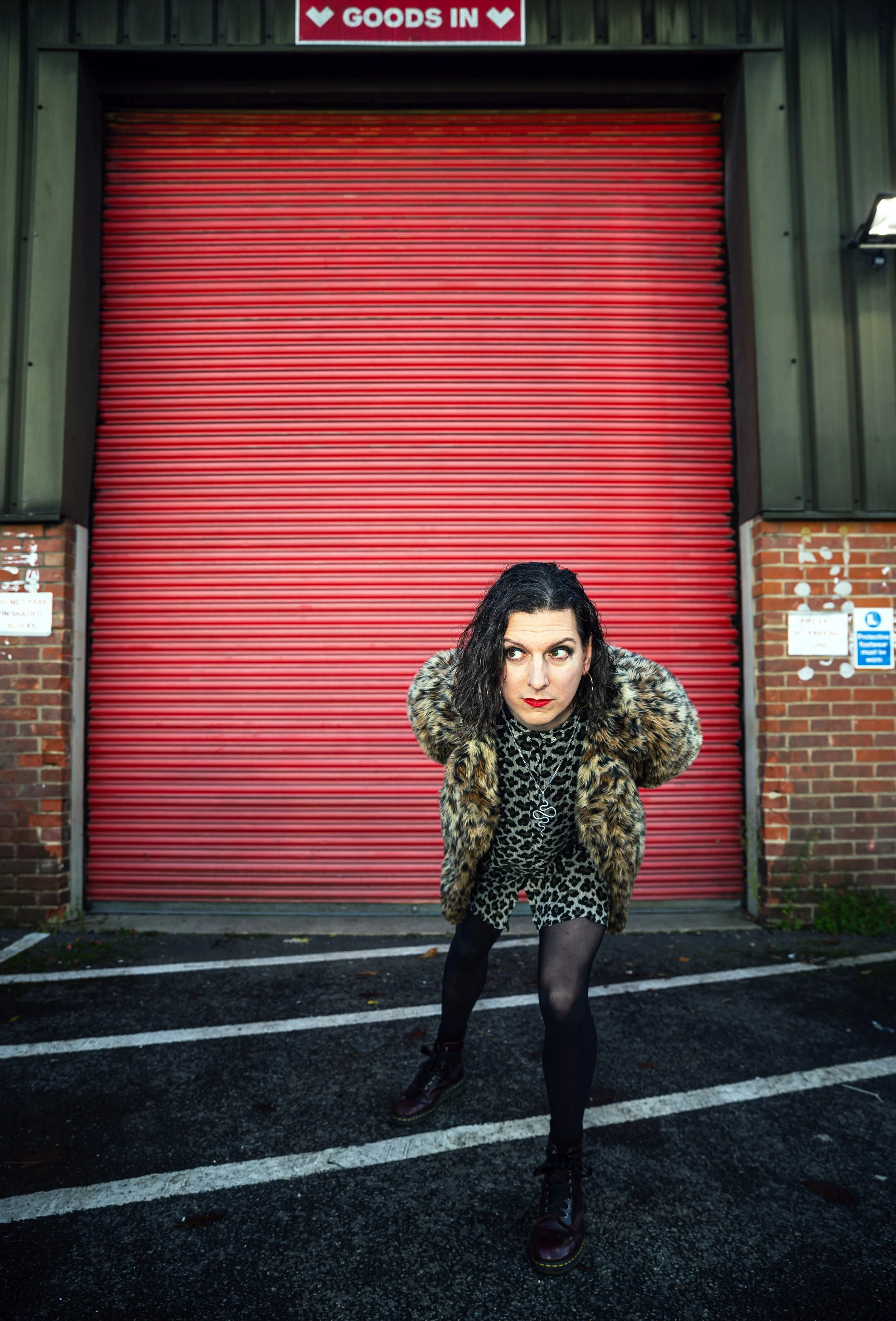 Gallery — Andrew O'Neill