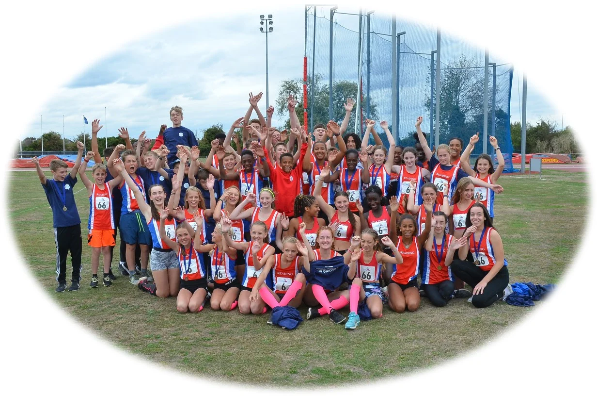 National Champions - Reading AC U13 & U15s win National League Finals ...