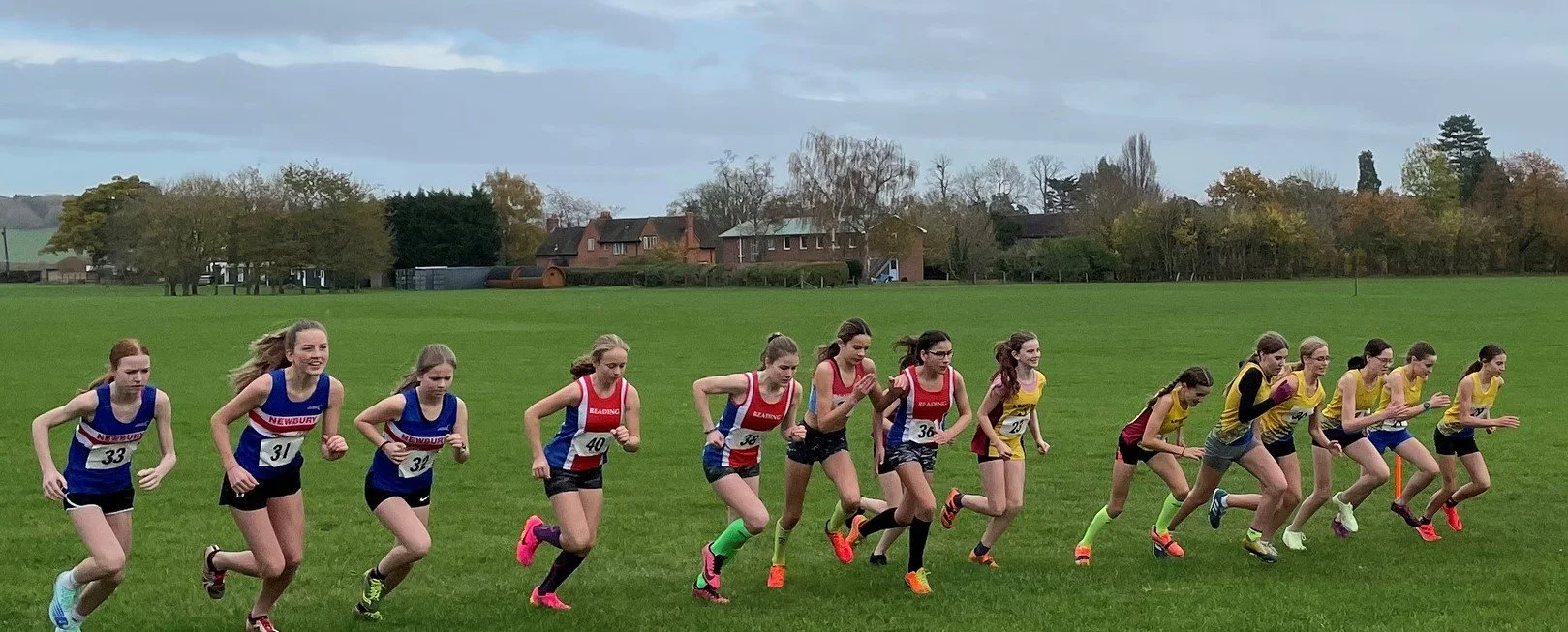 Reports and Photos from Recent Matches — Reading Athletic Club