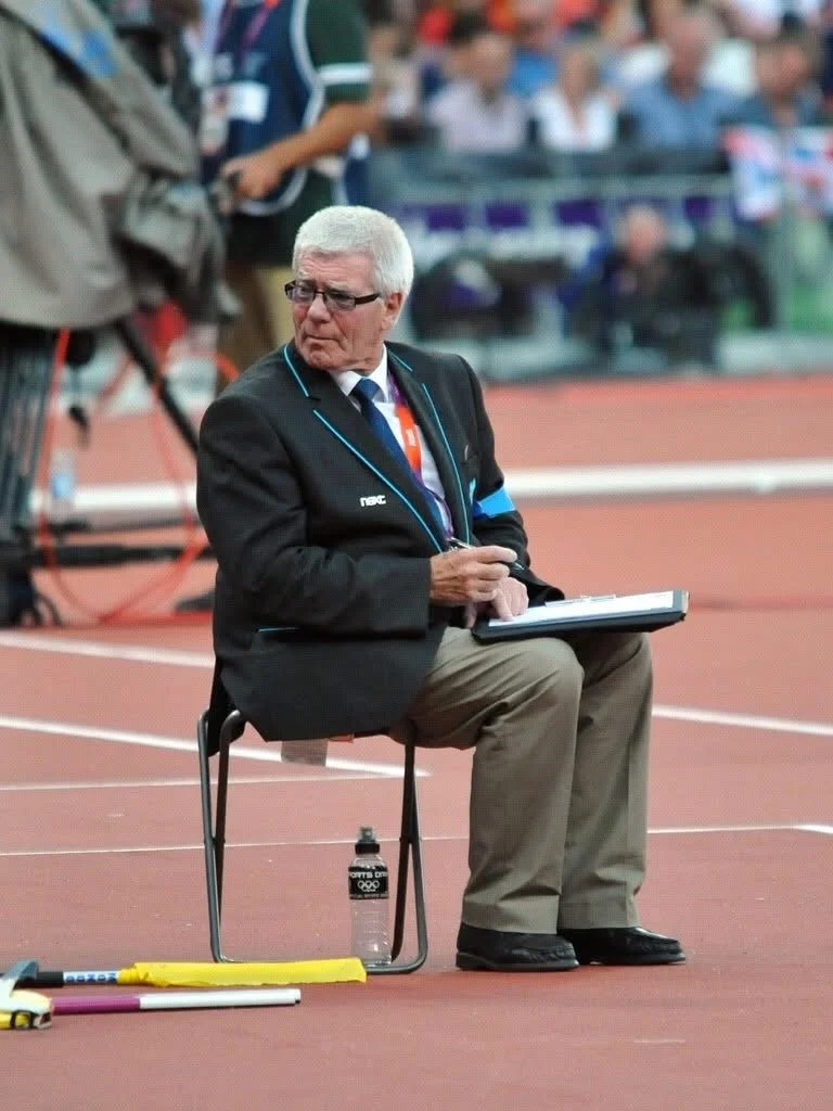 In Memoriam. Len Twort - 1941 - 2025 — Reading Athletic Club