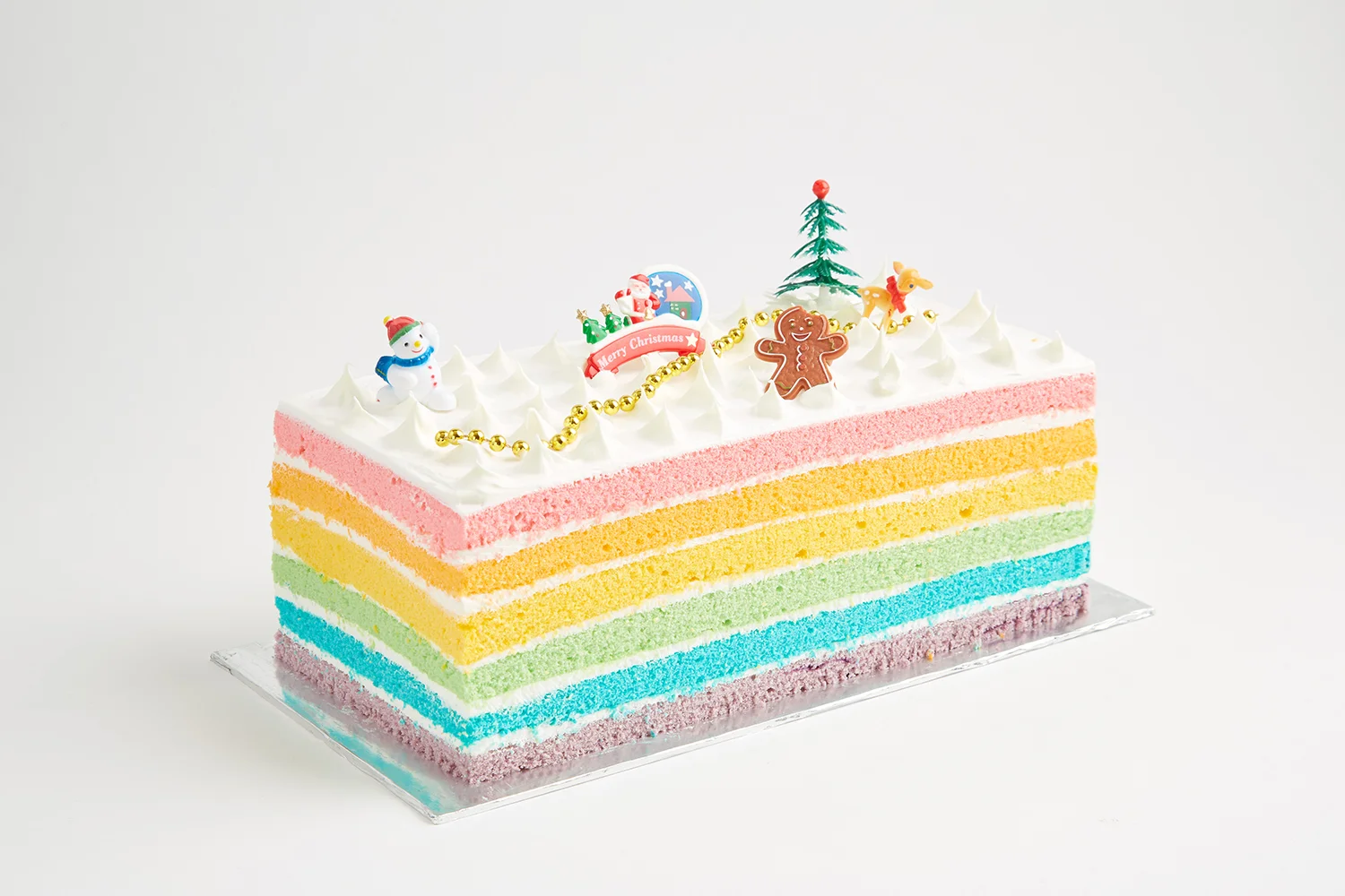 Log Cakes — D'Pastry