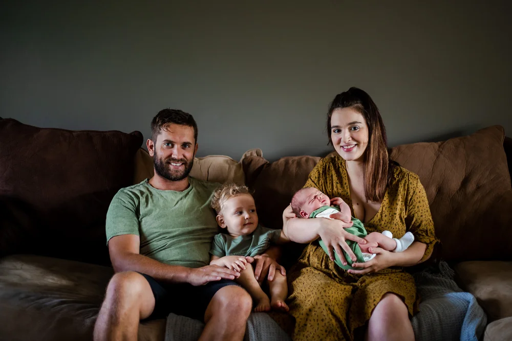 Samuel White Photography — The Gleeson Family