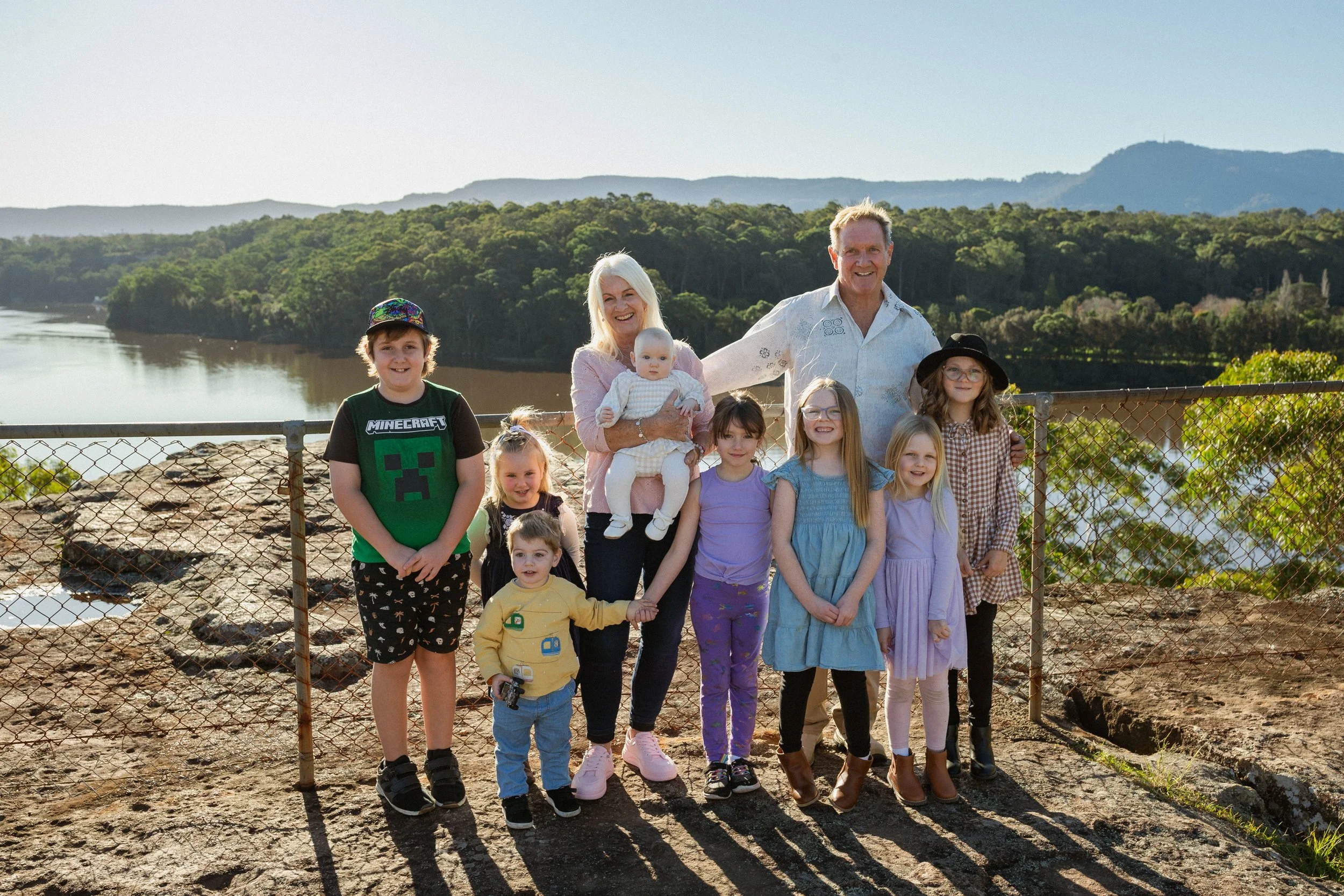 Samuel White Photography — The McCall Family