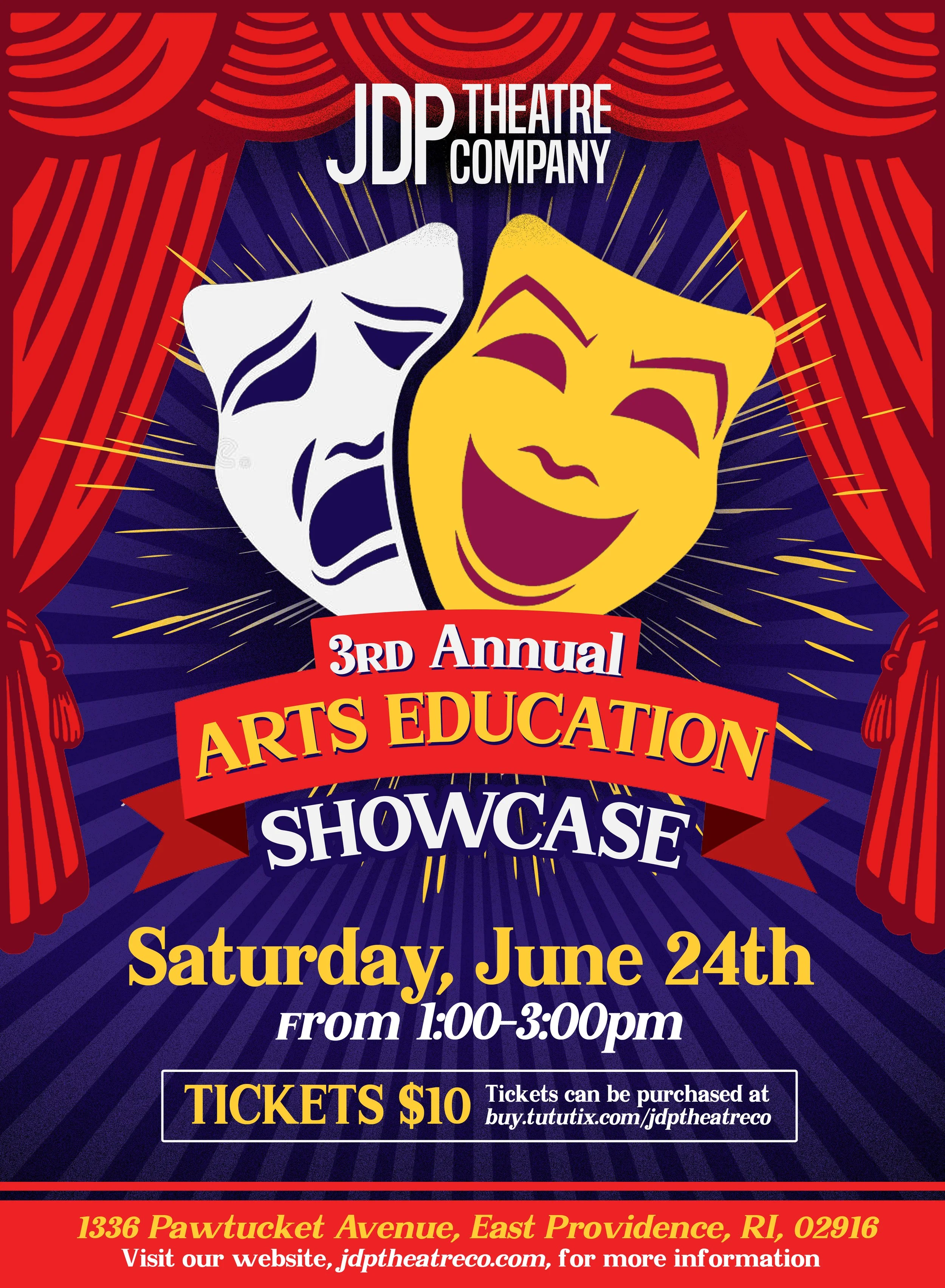 Events Calendar — East End Theatre & Performing Arts