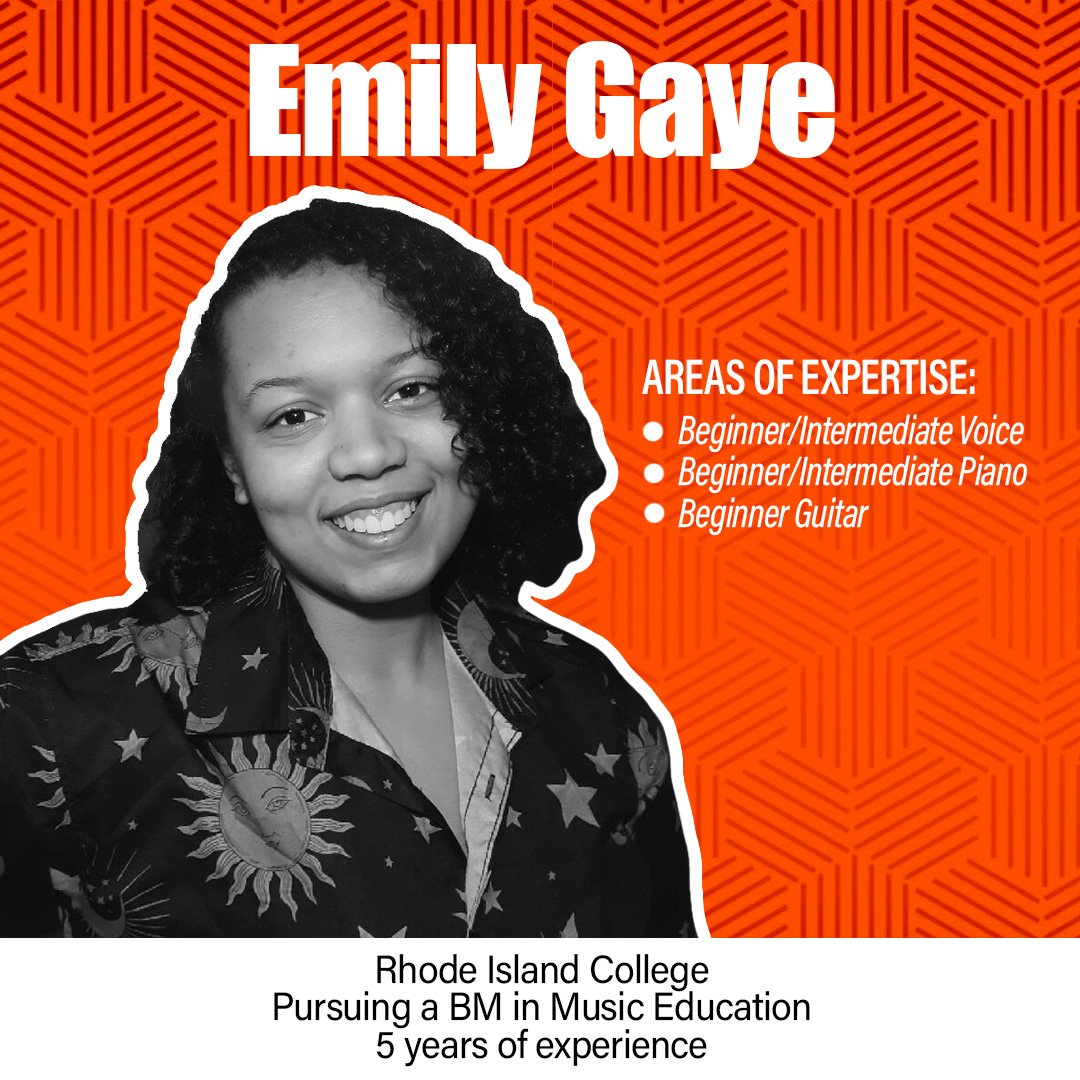 Private Lesson Registration — East End Theatre & Performing Arts