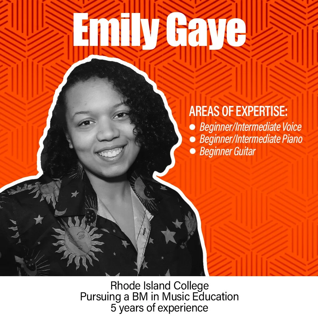 Private Lesson Registration — East End Theatre & Performing Arts