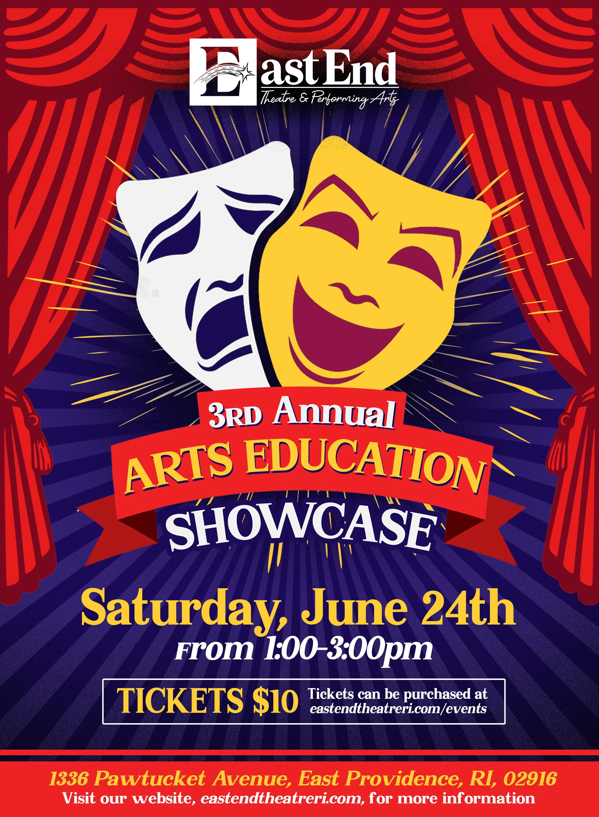 Performing Arts Showcase — East End Theatre & Performing Arts