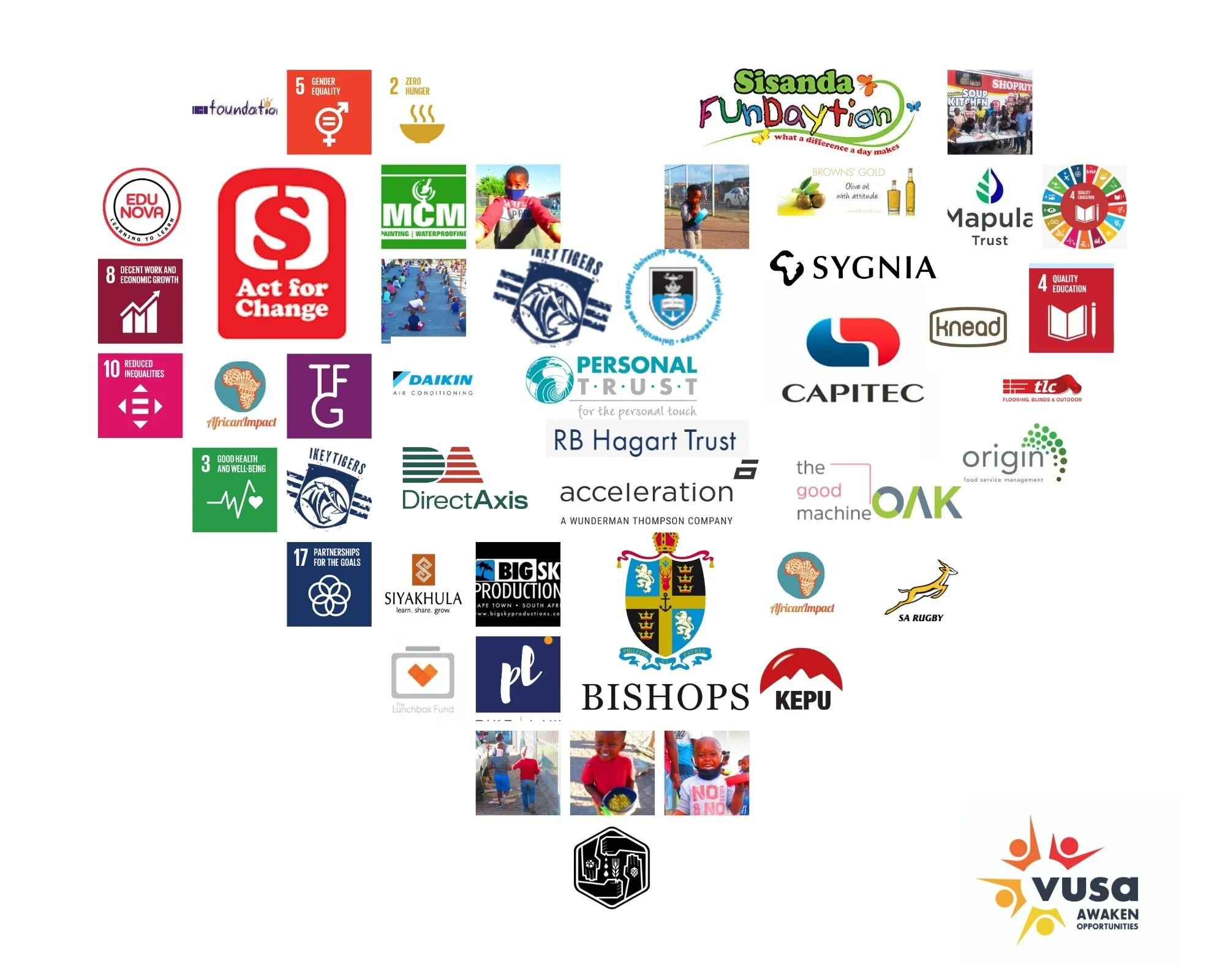 Vusa Rugby & Learning Academy