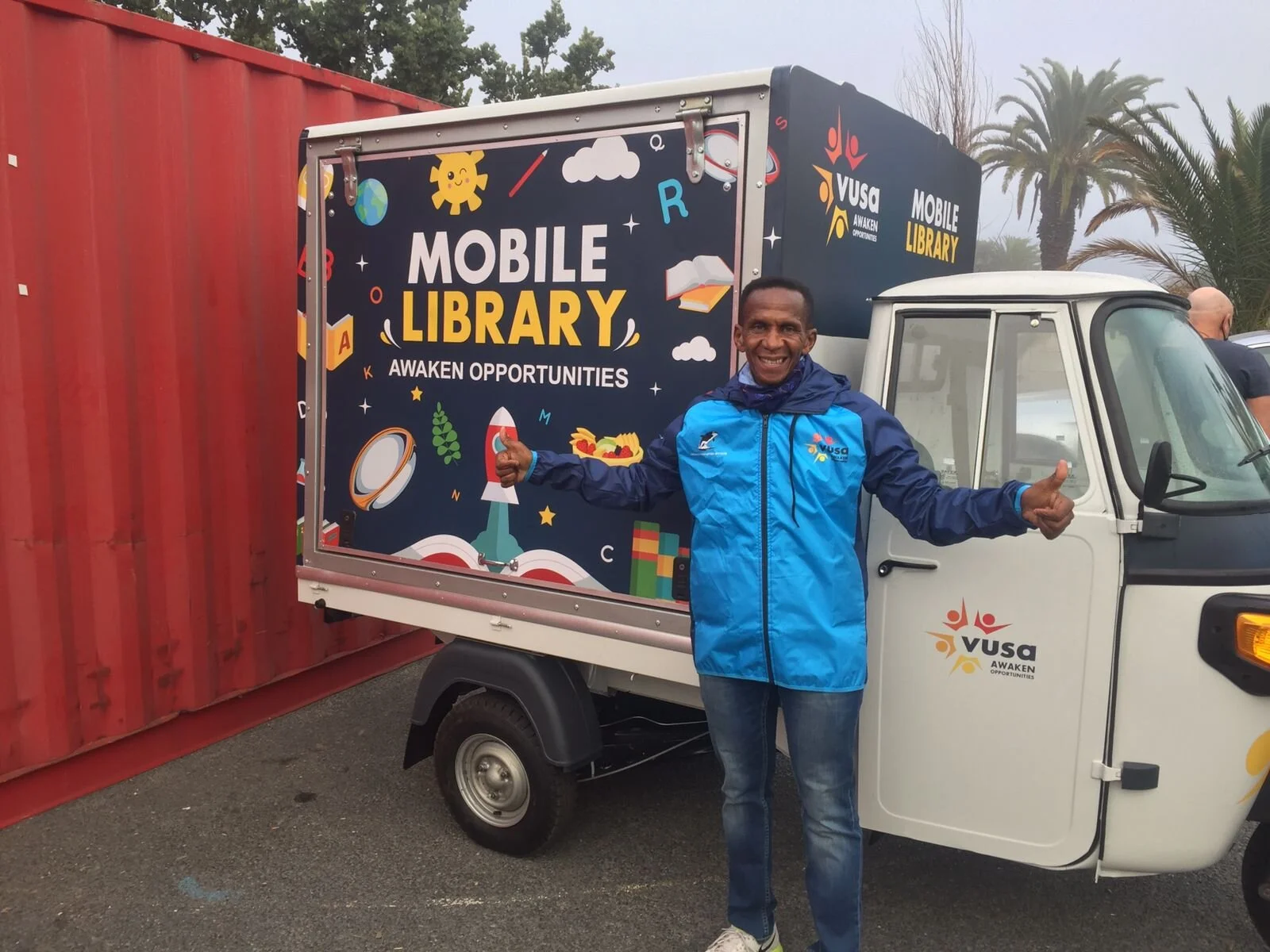 Day in the Life — Vusa Rugby & Learning Academy