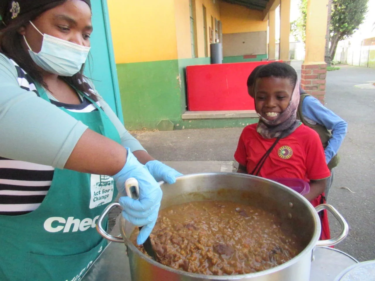 Day in the Life — Vusa Rugby & Learning Academy