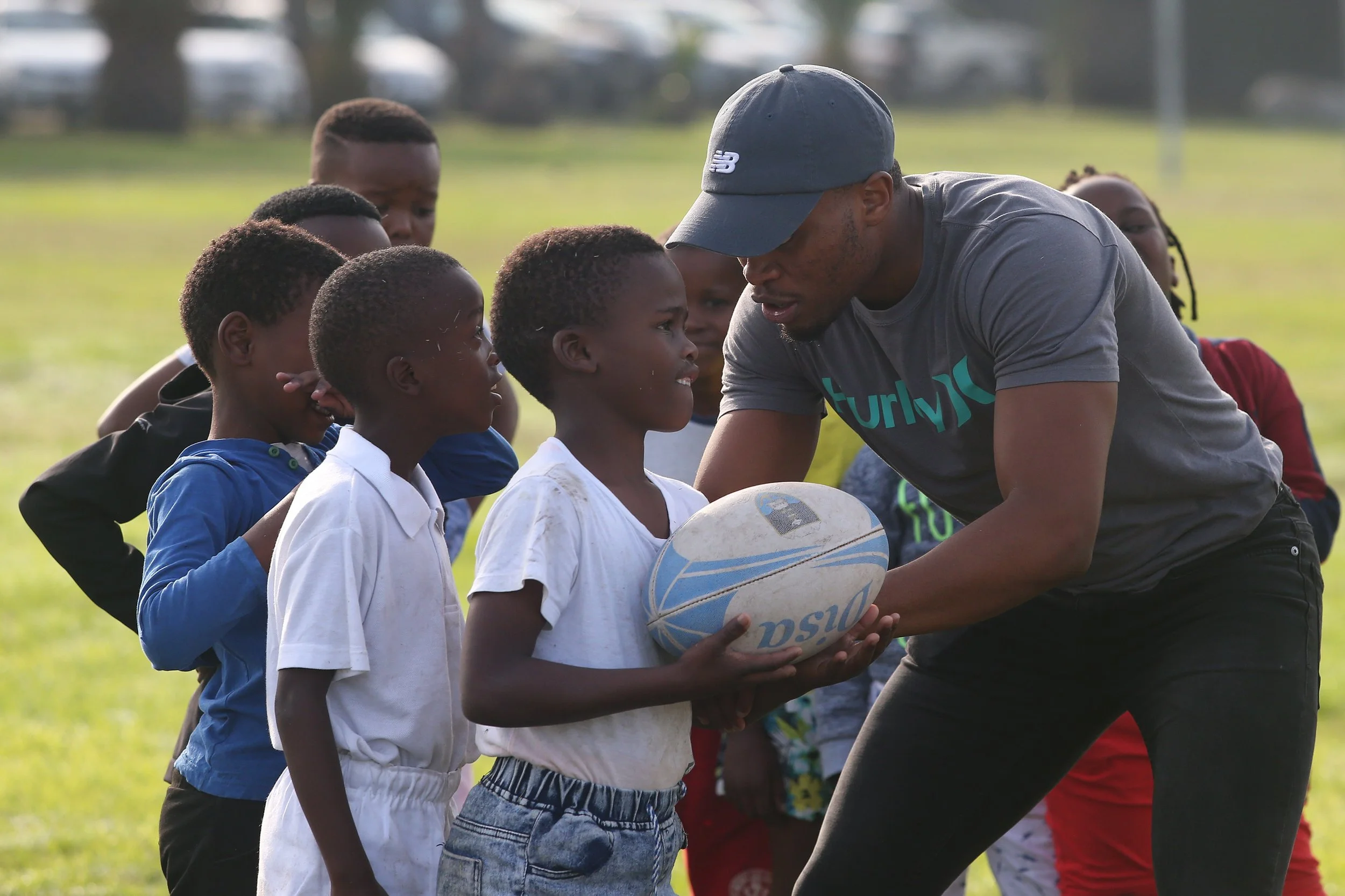 Vusa Rugby & Learning Academy