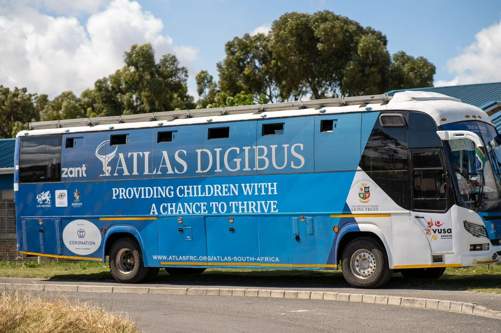 Vusa Rugby & Learning Academy