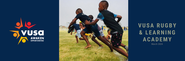 Vusa Rugby & Learning Academy