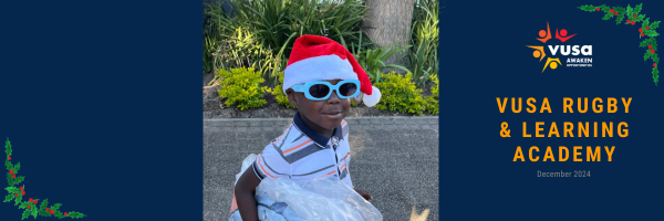 Vusa Rugby & Learning Academy