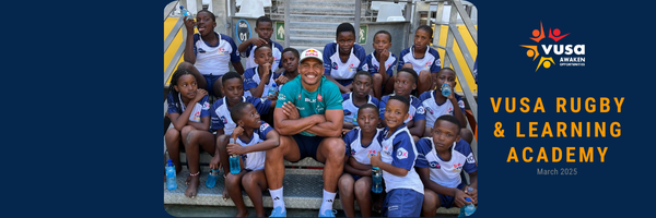 Vusa Rugby & Learning Academy