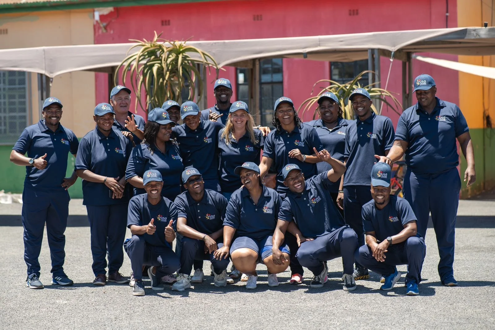 Staff — Vusa Rugby & Learning Academy