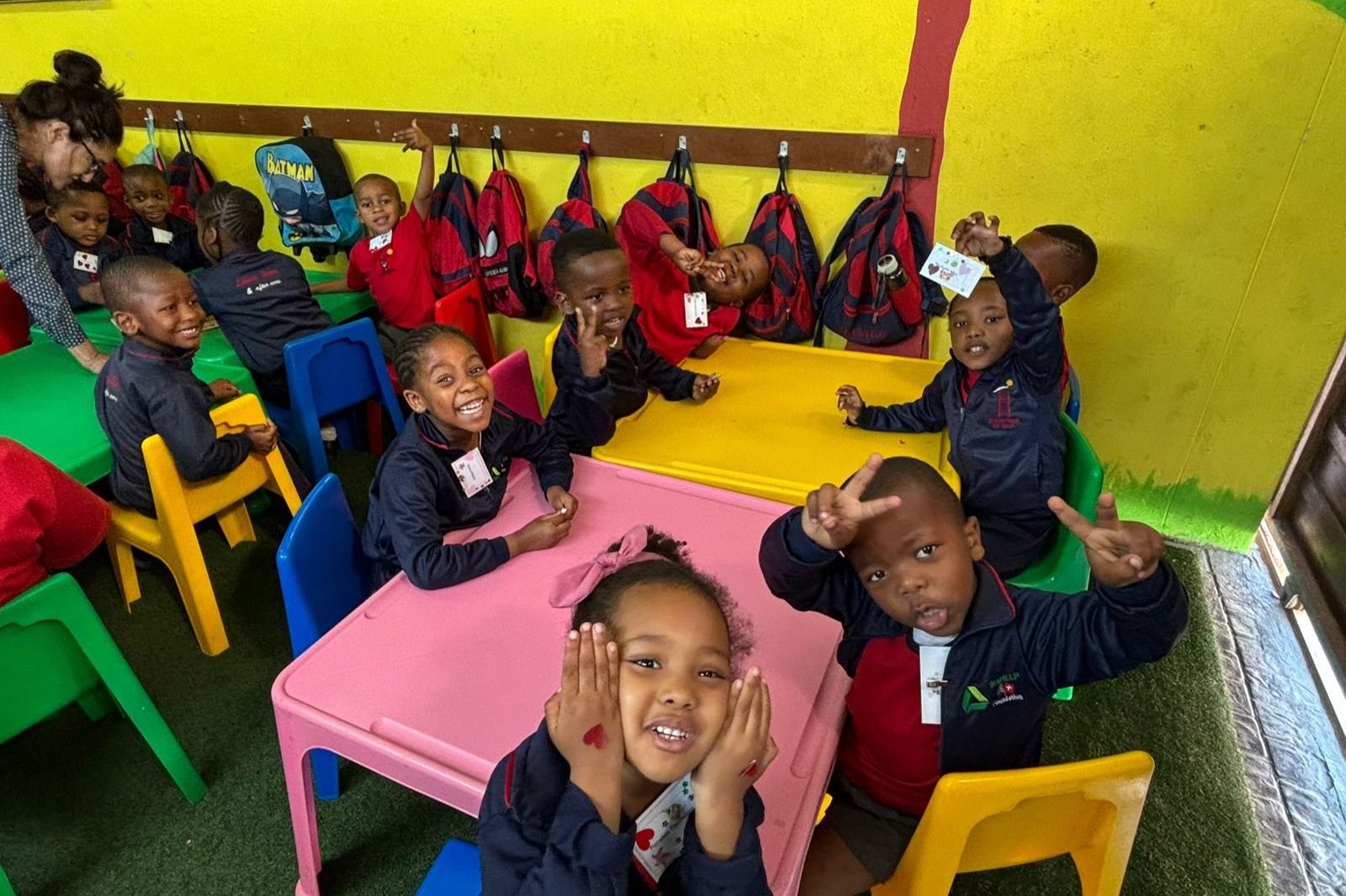 Vusa Rugby & Learning Academy