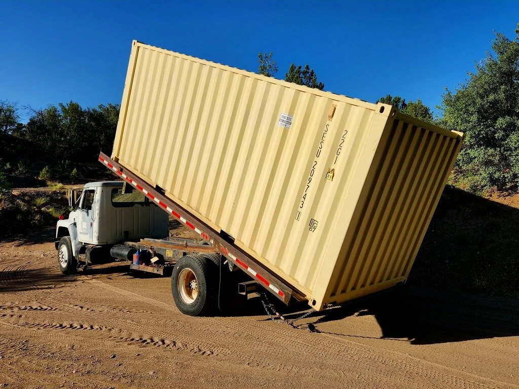 Strong Box Storage - Shipping Containers