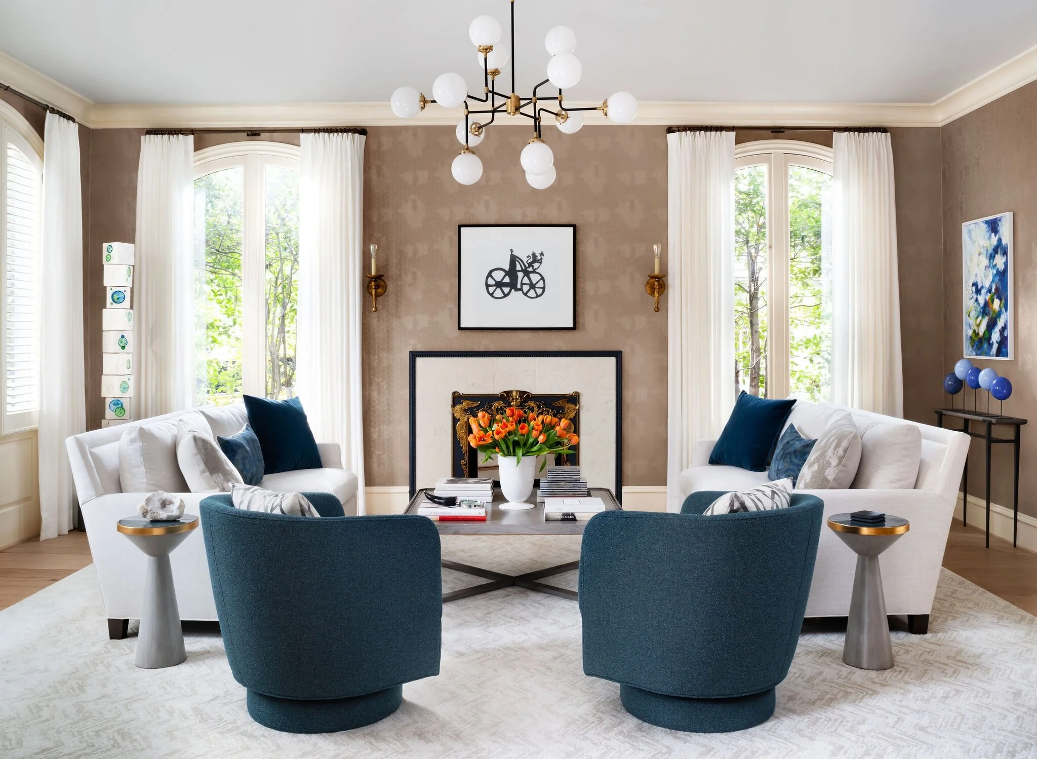 Interior design firm serving Arlington & Washington D.C.